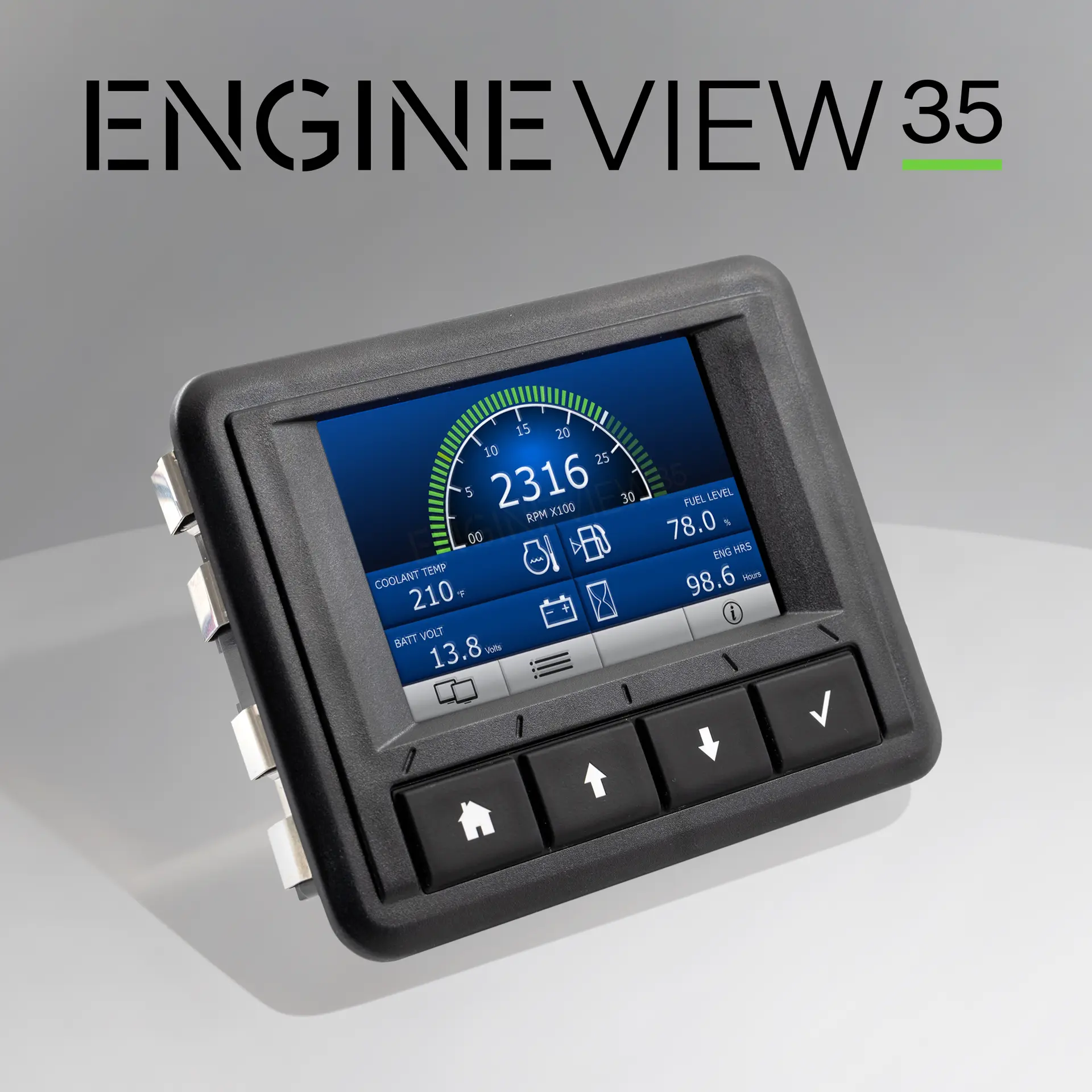 Introducing EngineView 35 | Grayhill