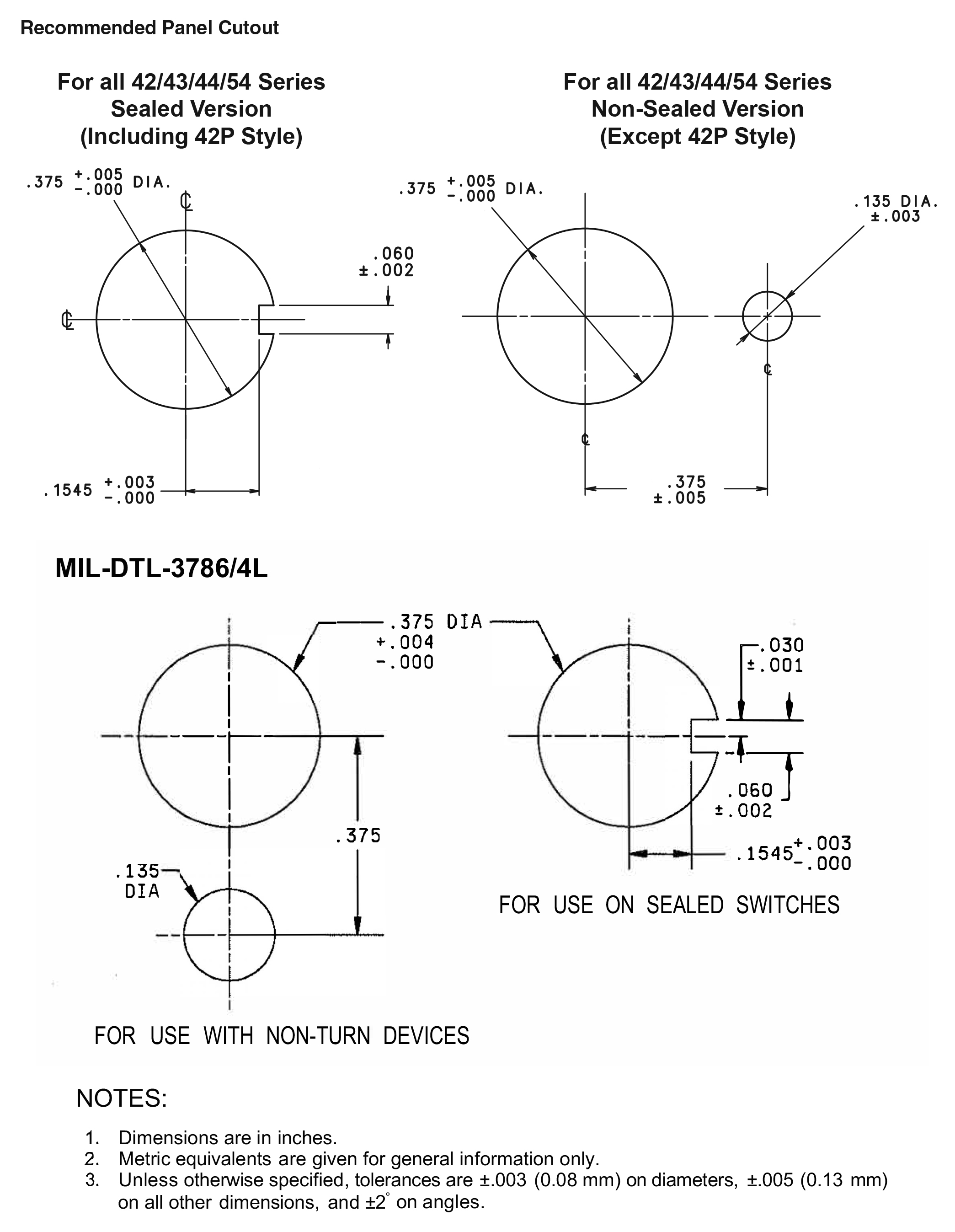 44A90-01-1-04N - Grayhill