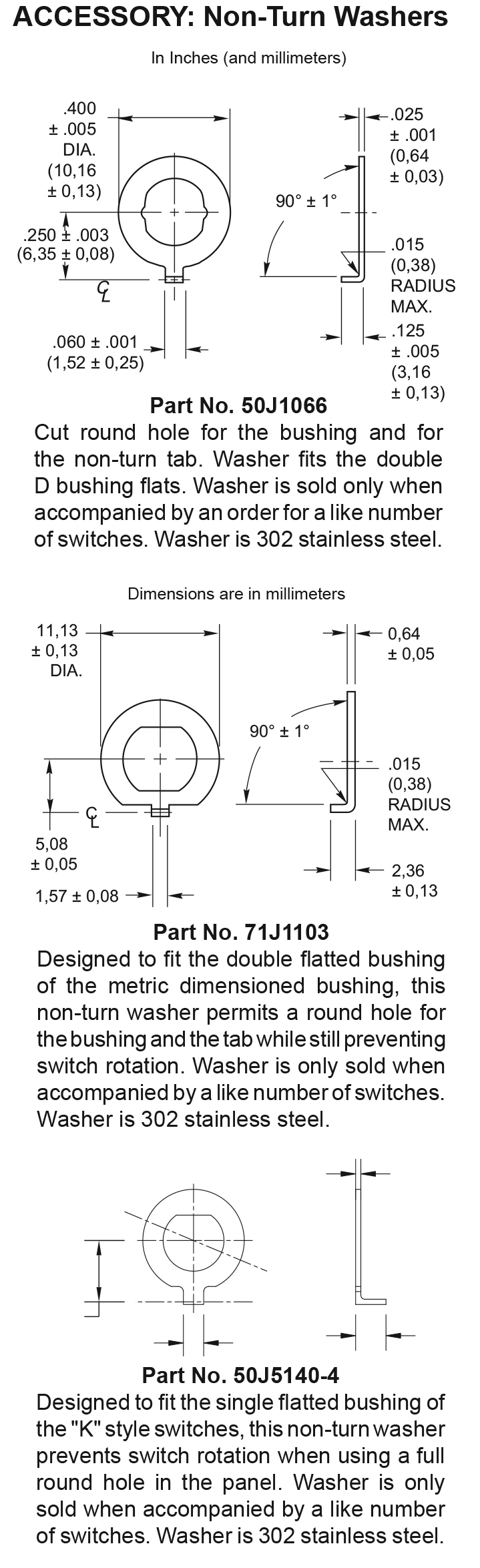 51MPT30-01-1-12N-C - Grayhill